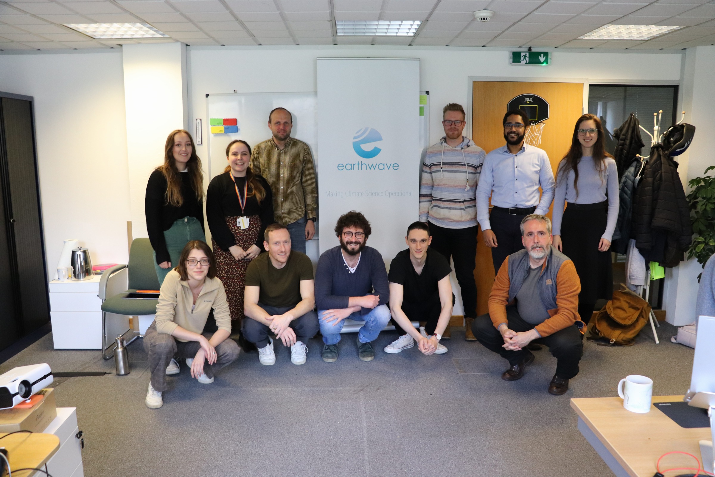 About us - Earthwave